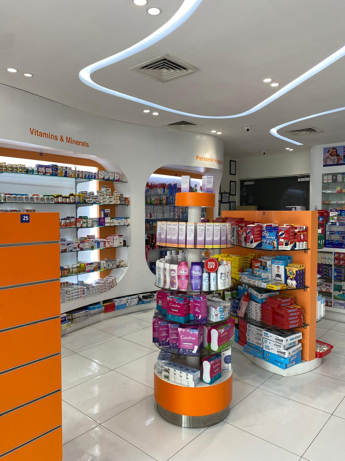 GULF PHARMACY – Juffair Square